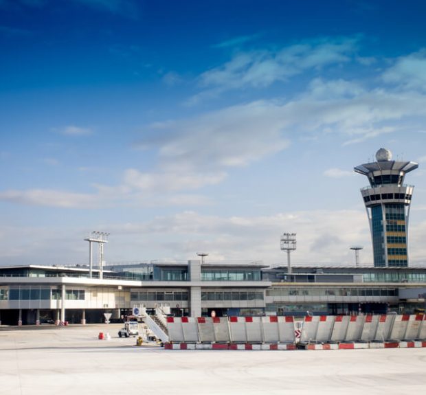 Drivixx - Navettes aéroports Rouen Normandie - Paris Roissy